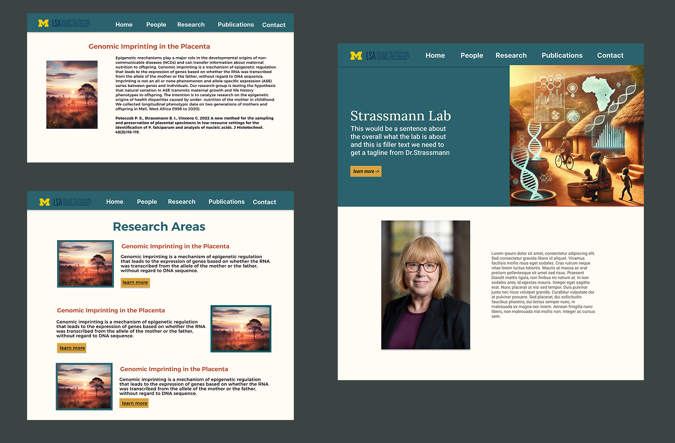 Bioanthropology Research Website